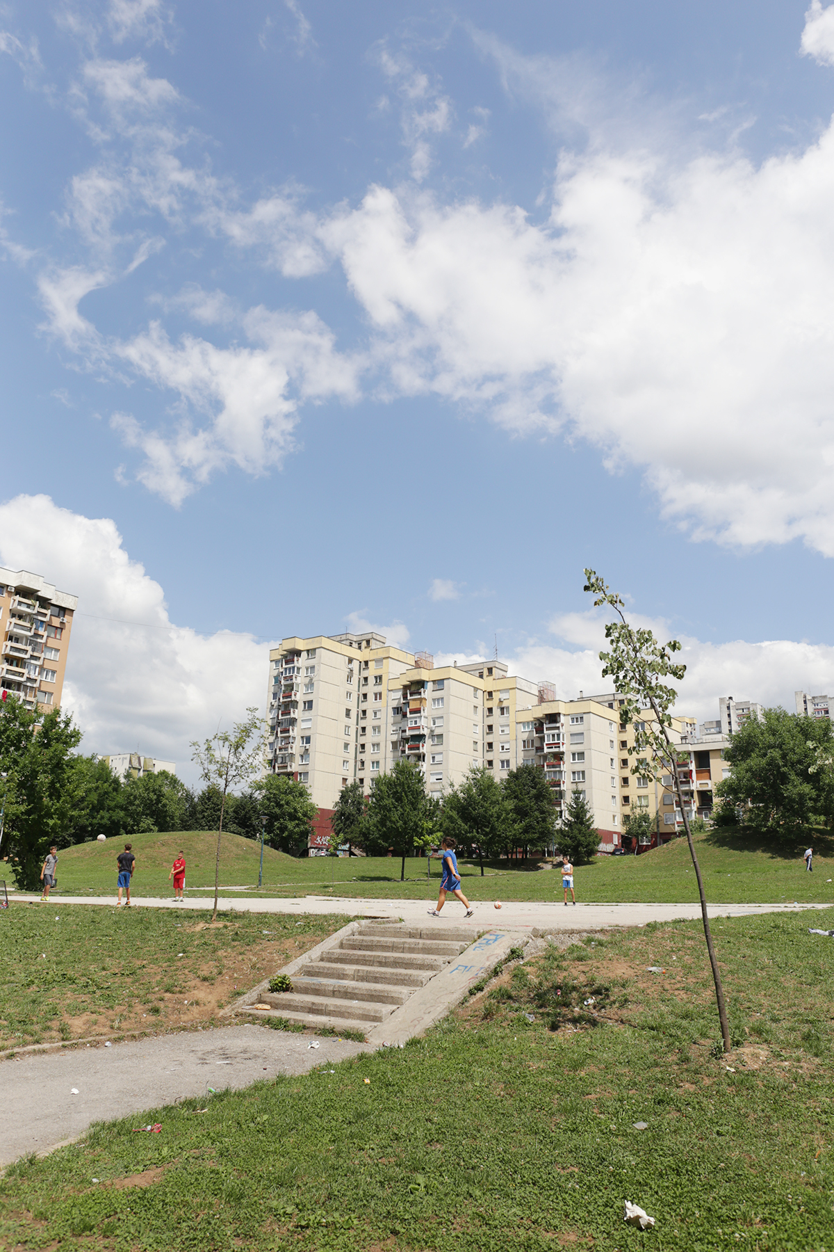 Sarajevo – Alipasino - Holistic Narratives