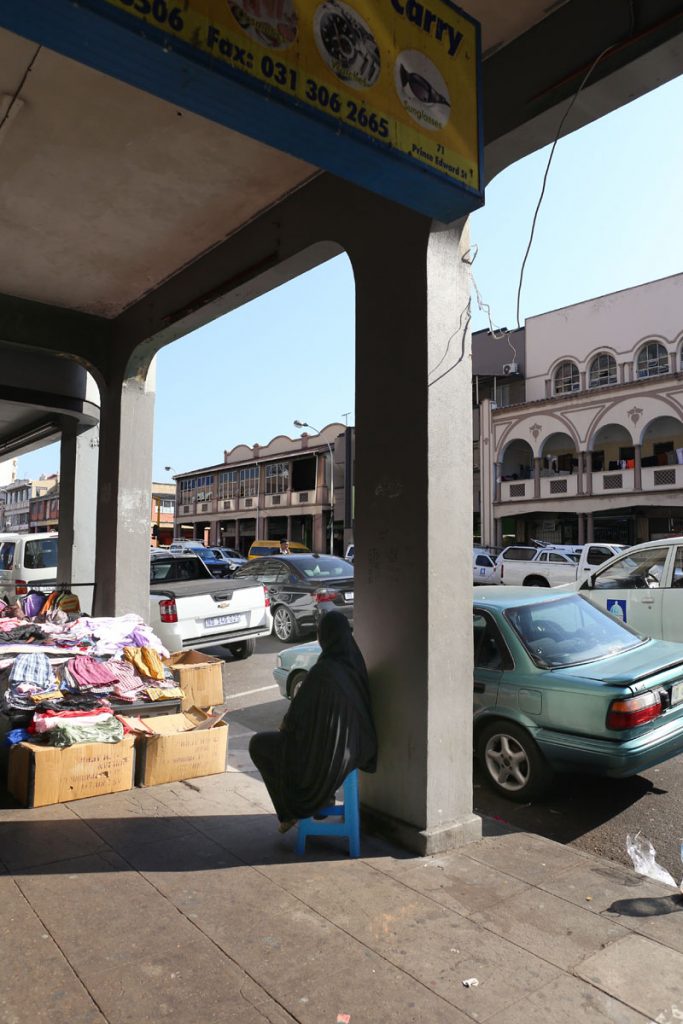 Bertha Mkhize Street - Holistic Narratives