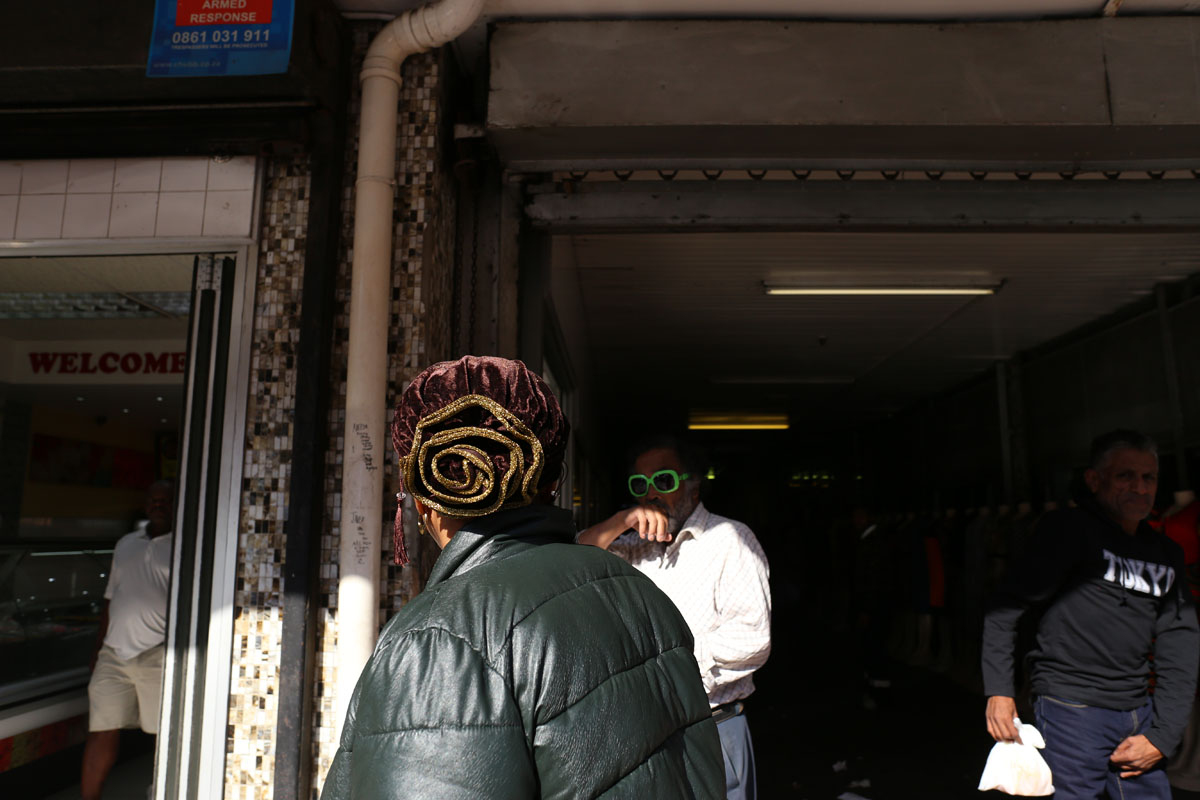 Bertha Mkhize Street - Holistic Narratives